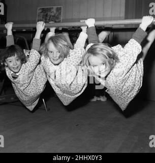 Three Little Maids from School - Sibyl Grey, Leonora Braham and Jessie ...