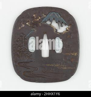 Miho-no-Matsubara and Mt. Fuji Stock Photo - Alamy