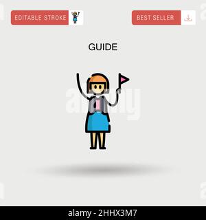 Brand identity and design guideline template vector for the company ...