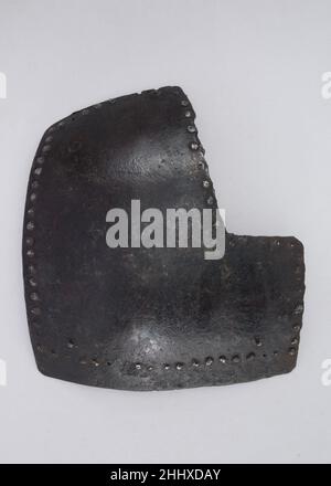 The Brigandine Plate is a piece of medieval armor, likely used by ...