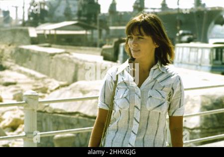 Romanian actress Valeria Seciu, 1980 Stock Photo - Alamy