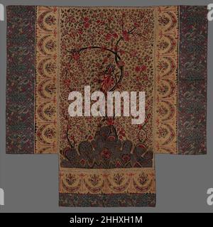 Palampore Tree of Life Quilt, ca. 1815, Made in New England, United ...