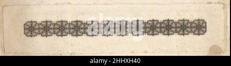 Banknote motif: band of lathe work ornament, Associated with Cyrus ...