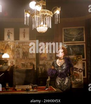 Romanian actress Violeta Andrei, approx. 1976 Stock Photo - Alamy