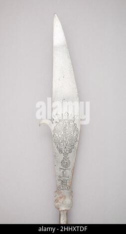 Fauchard 16th century Italian. Fauchard. Italian. 16th century. Steel ...