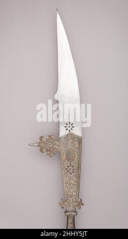Glaive of the Bodyguard of the Tiepolo Family, ca. 1600 Stock Photo - Alamy
