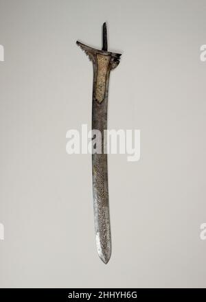 Kris 18th–19th century Philippine, Moro. Kris. Philippine, Moro. 18th ...