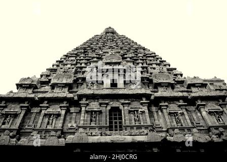 tallest temple tower in india (236 feet high), sri ranganathaswamy ...