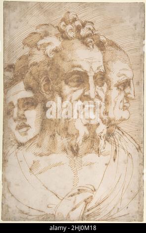 Baccio Bandinelli, 1493 –1560, Italian sculptor Stock Photo - Alamy