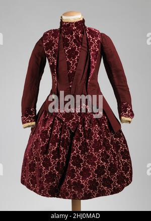 Women's clothing 1886 Stock Photo - Alamy