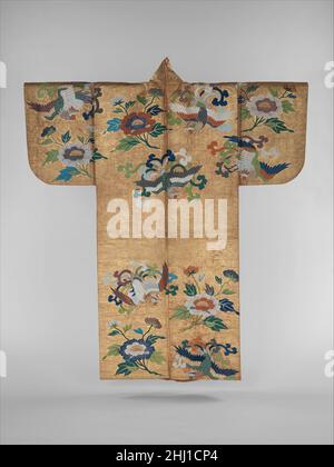 Nuihaku (Noh Costume), Japan, Momoyama period (1568-1615), 16th century ...