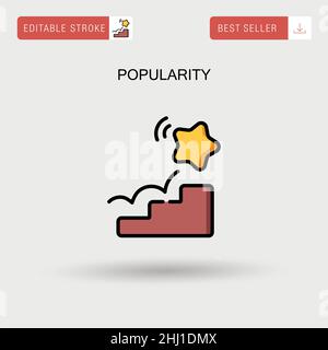 Like sign icon. Seamless abstract background with geometric shapes ...