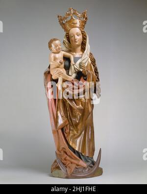 Christ child with orb in hand makes gesture of blessing Stock Photo - Alamy