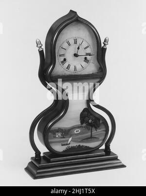 Acorn Clock, Forestville Manufacturing Company, 1847–50 Stock Photo - Alamy