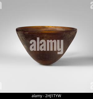 Hemispherical Bowl, Eastern Mediterranean, 1st century B.C. - 1st ...