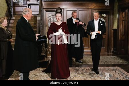 REX HARRISON, AUDREY HEPBURN, WILFRID HYDE-WHITE, MY FAIR LADY, 1964 ...