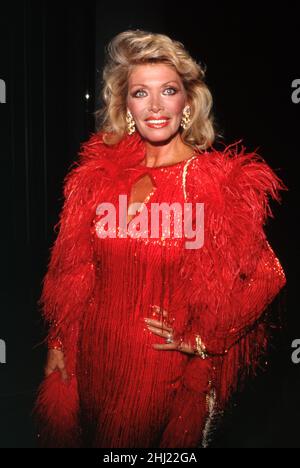 Toni Holt Circa 1990's Credit: Ralph Dominguez/MediaPunch Stock Photo ...