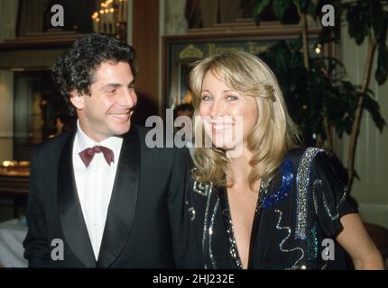 Teri Garr and Roger Birnbaum Circa 1980's Credit: Ralph Dominguez ...