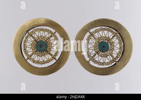 Sican Gold Mask, Tomb I Huaca Loro, Batan Grande Peru, Museum of Fine ...