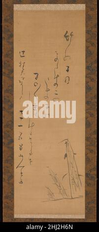 A young artist is writing calligraphy to celebrate the New Year in Ho ...