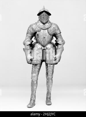 Armor of Henry Herbert, Second Earl of Pembroke (1534–1601), from the ...
