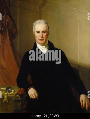 Charles Carnan Ridgely G-000486 Stock Photo - Alamy