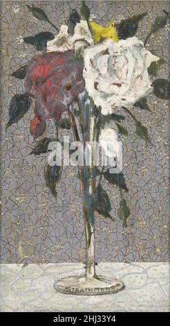 Carl Strathmann Stilleben 1910 Stock Photo - Alamy