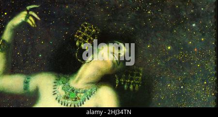 Franz von Stuck Salome II Stock Photo - Alamy