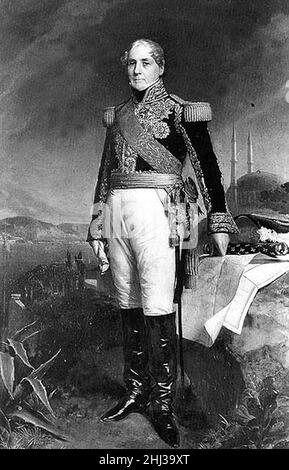 Sébastiani Horace - 2 Stock Photo - Alamy