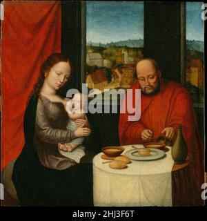 Virgin and Child, Workshop of Gerard David, 1460–1523 Stock Photo - Alamy