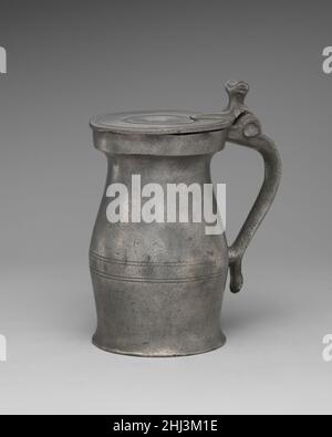 Measure 18th century British. Measure. British. 18th century. Pewter ...