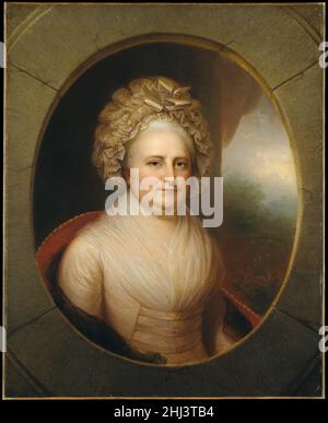 1850 ca , Washington , USA : The american painter Francis Bicknell ...