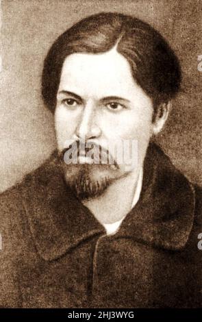 Stepan N. Chalturin Stock Photo - Alamy
