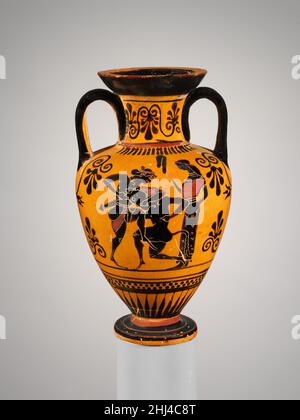 Sacrifice to the Minotaur Stock Photo - Alamy