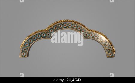 Tri-Lobed Arch from a Reliquary Shrine ca. 1200 Nicholas of Verdun and ...