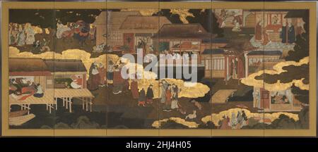JESUITS IN JAPAN Stock Photo - Alamy