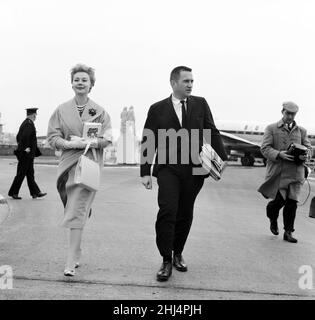 Mitzi Gaynor and Husband Jack Bean Circa 1980's Credit: Ralph Dominguez ...