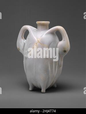 Perfume Vessel in the Shape of Two Trussed Ducks, ca. 1580–1550 B.C ...