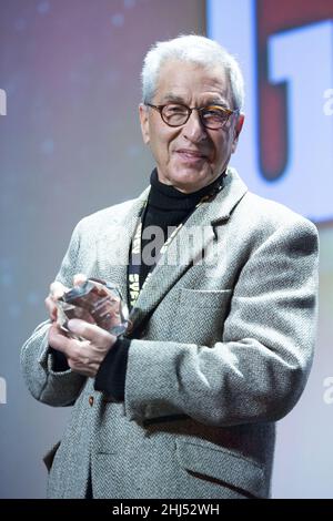 Guest of Honor Nicholas Meyer attending the opening of the 29th ...