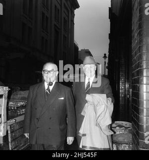 Superintendent George Smith, of special branch, in charge of the The ...