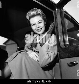 Mitzi Gaynor and Husband Jack Bean Circa 1980's Credit: Ralph Dominguez ...