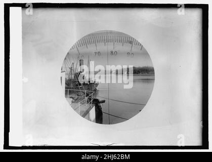 Submarine view through periscope Stock Photo - Alamy