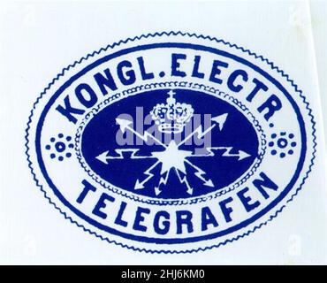 Sv Royal Telegraph logo Stock Photo - Alamy