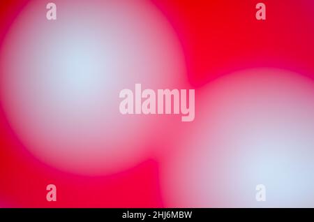 Abstract background with blurry blobs of colour and light with copy ...