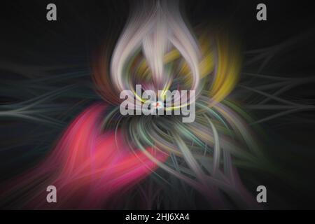 interesting original abstract pattern effect background twirl Effect ...