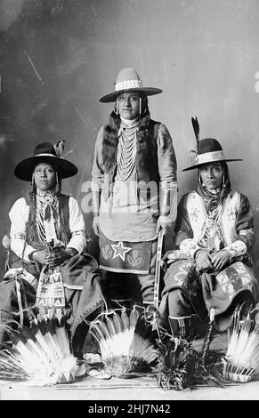 Native Americans from Southeastern Idaho; General notes: This ...