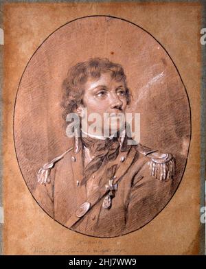 Joseph Grassi Kosciuszko Stock Photo - Alamy