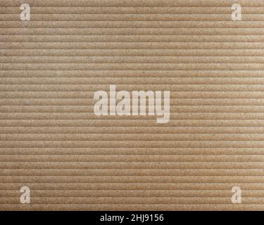carton made from brown corrugated cardboard Stock Photo - Alamy