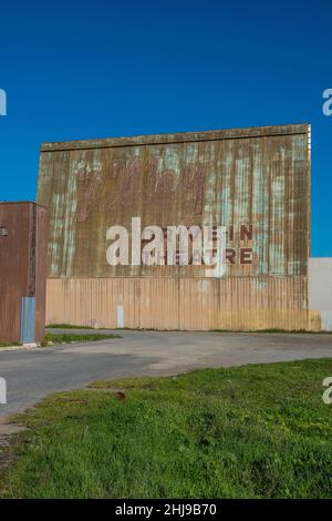 The Valley Drive-In was opened in August 1959 in Lompoc, California. It ...