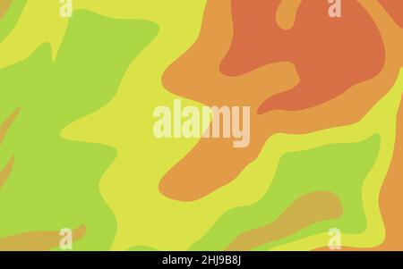 vivid gradient melt background for presentation, web, banner, abstract ...